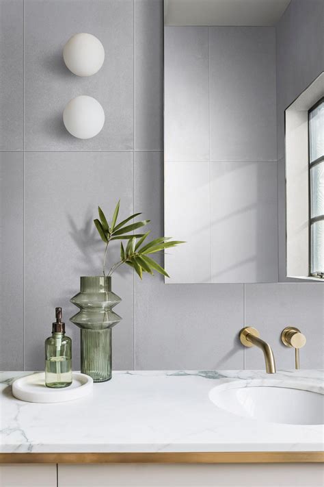 Luxe Smoke Matte Porcelain Tile Floor And Decor