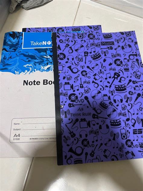 Full Scape Paper Everything Else On Carousell