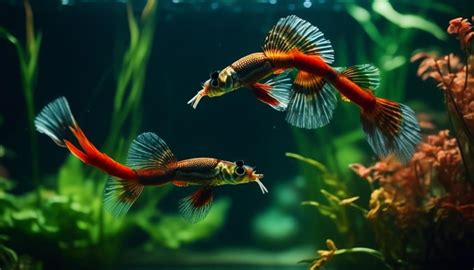 Darters The Colorful Fish That Brighten Aquariums