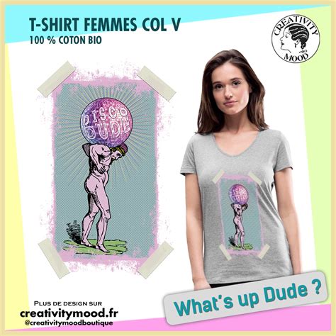 Creativity Creativity Mood Vêtements Et Accessoires