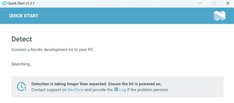Nrf Connect For Desktop Can Not Detect Nrf Dongle Nordic Q A Nordic DevZone Nordic