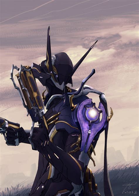 Volt Prime By Codrax On Deviantart