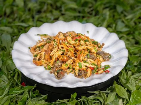 全茶宴：一席吃尽“茶色生香” 县区动态 普洱频道 云南网