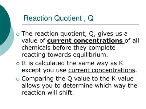 Equilibrium Calculations - ppt download