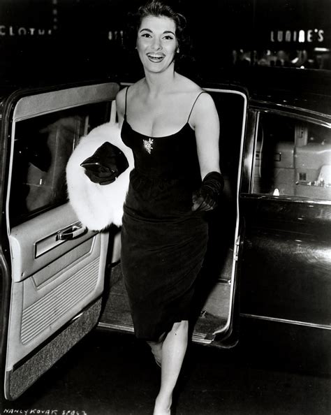 Nancy Kovack A True Beauty Of The 60s Nancy Kovack Define Flickr