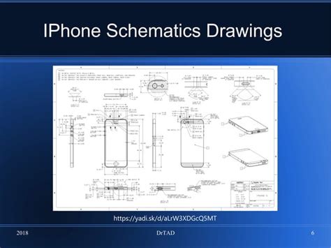 Drtad Blender Software Example 5 Modeling Based On Schematics Drawings Apple Iphone 5