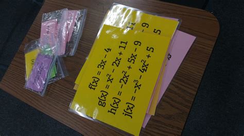 Operations With Radicals Question Stack Activity Math Love