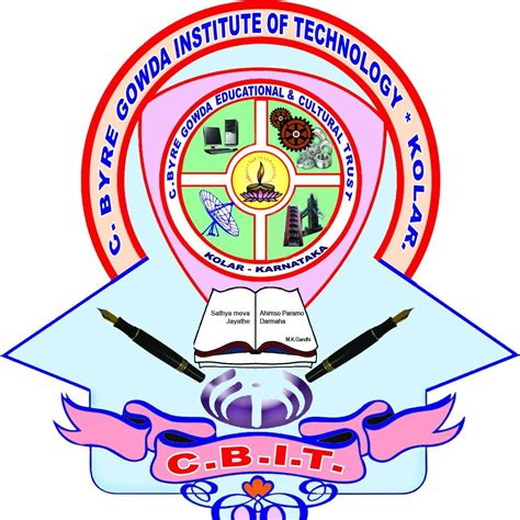 C Byregowda Institute Of Technology Kolar