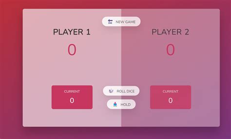 GitHub Rejoy The Pig Game The Pig Game Is A Virtual Dice Game The Main Logic Of The Game