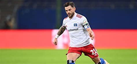 Zwei Spiele Sperre Für Tim Leibold Hsv De