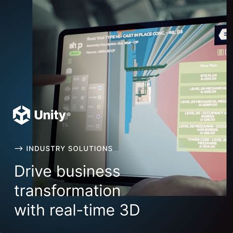 Unity On Linkedin Create Real Time 3d Experiences Industry Solutions