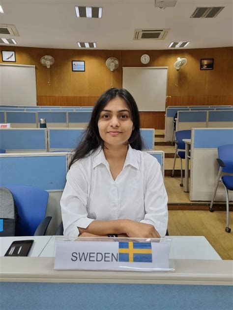 Shrishti Agrawal On Linkedin Modelun Learningjourney Who Unep C2ec3 Iifm Mun Pgdsm Pgdfm
