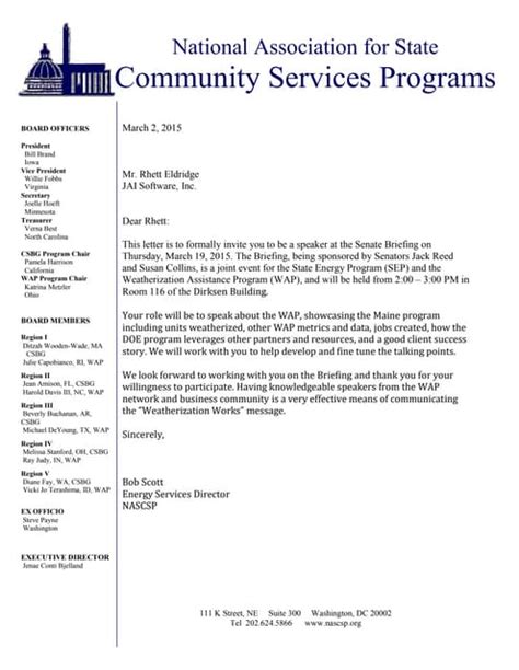 Rhett Eldridge Presentations