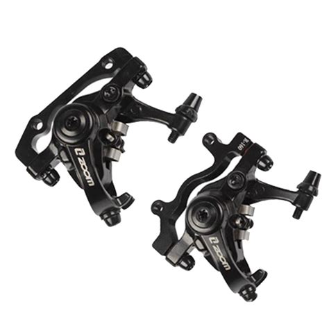 ZOOM DB 680 Bicycle Disc Brake Aluminum Alloy Mountain Road Bike ...