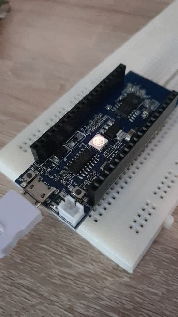 how to run nanoframework on esp32 nodeesp robin güldenpfennig