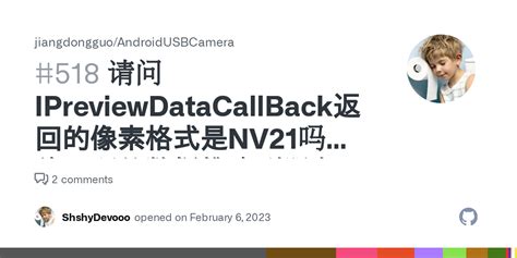 请问ipreviewdatacallback返回的像素格式是nv21吗，将回调的数据推流到服务器那边录制出现花屏。 · issue 518