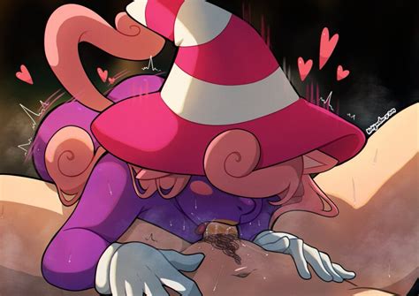 Kinkymation Mario Vivian Paper Mario Mario Series Nintendo