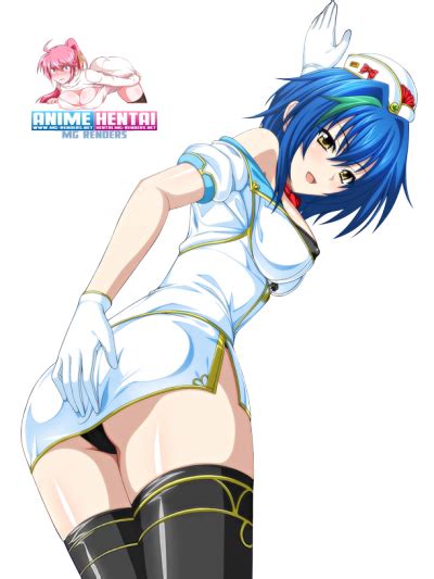 High School Dxd Xenovia Quarta Render 67 Tumbex