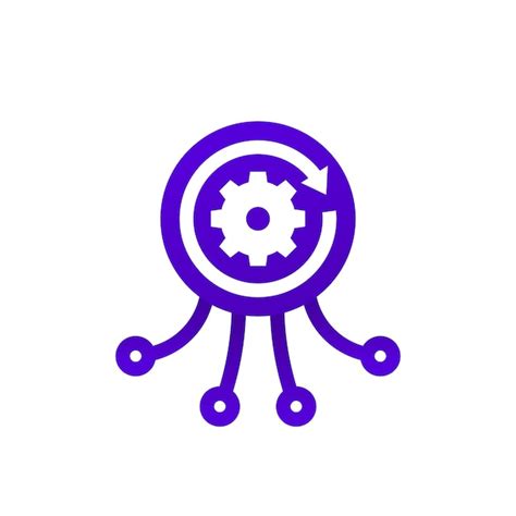 Premium Vector Operation Process Icon For Apps And Web Premium Vector Operation Process Icon For Apps And Web