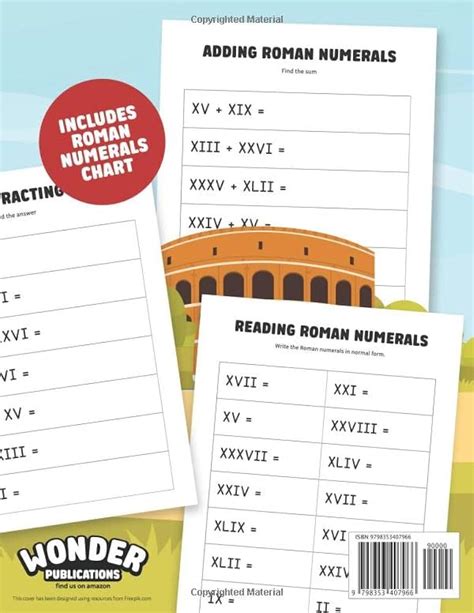 Roman Numerals Worksheet Learn Roman Numerals Worksheet Nidecmege My Xxx Hot Girl
