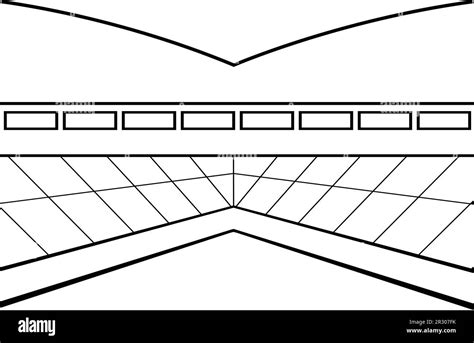 Stadium Icon Vector Illustration Design Stock Vector Image And Art Alamy