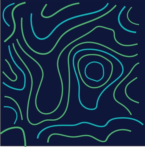 Premium Vector Background Vector Illustration Abstract Modern Contour Line Design Wallpaper