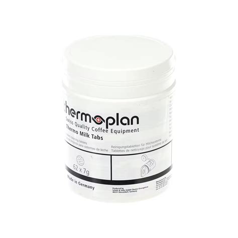Thermoplan Cleaning Tablets Milk System All Espresso Service