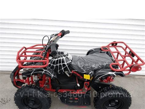 Квадроцикл електричний дитячий Кросер 36V 1000W квадрик електро!, ціна ...