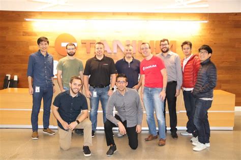 Oliver Cronk On Linkedin Wearetanium Itops Cybersecurity Visibility Tanium 11 Comments