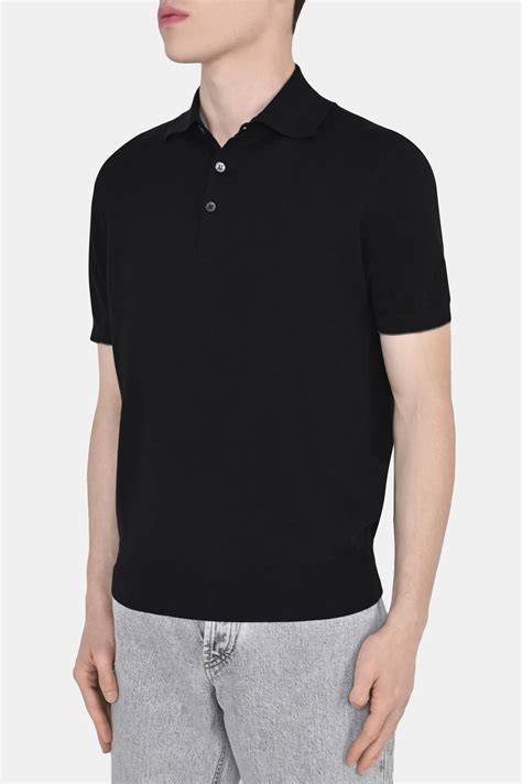 Мужское Поло BRUNELLO CUCINELLI купить за 31 600 ₽ в интернет-магазине ...