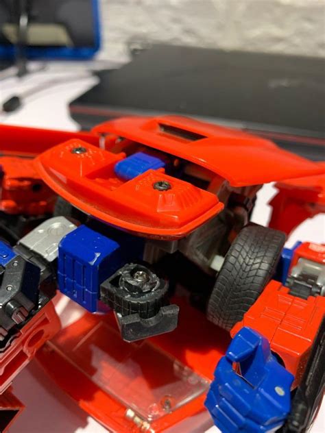 Transformers Alternators Optimus Prime Pls Read Desc First Hobbies And Toys Toys And Games On