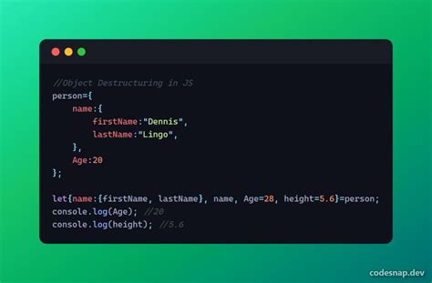 Arvind Verma On Linkedin Javascript Object
