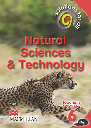 Solutions For All Natural Sciences And Technology Grade 4 Learners