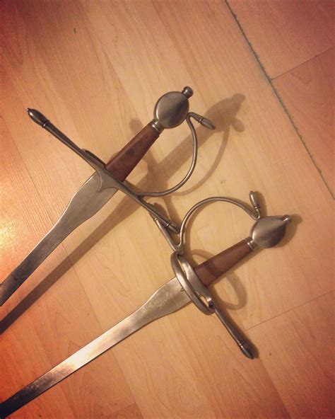 Sword Gear The Meyer Rapier Quite The Lovely Sidesword Facebook