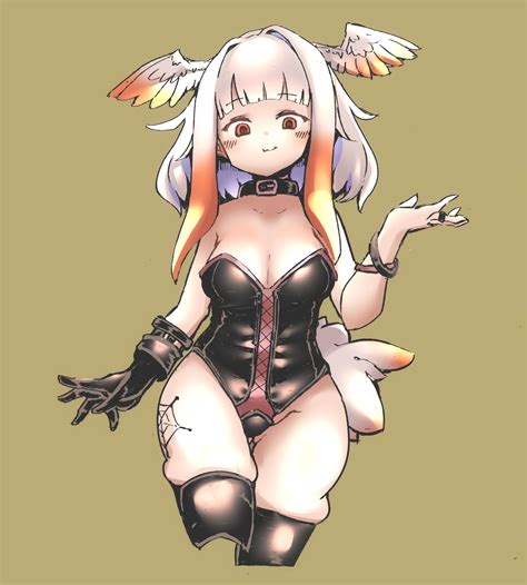 Japanese Crested Ibis Kemono Friends Drawn By Tosake Danbooru