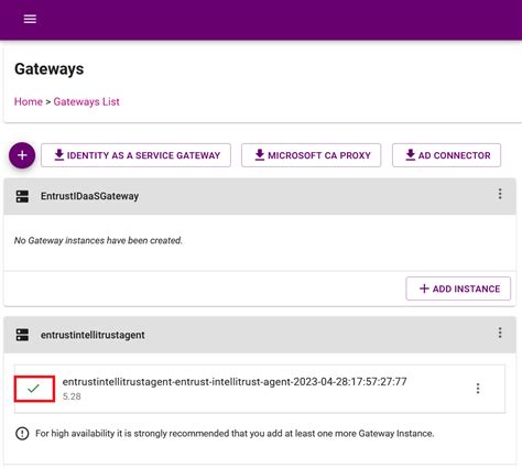 Download And Configure Entrust Idaas Active Directory Nshield Docs