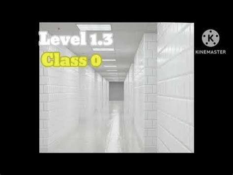 Level 13 Backrooms Explained Youtube