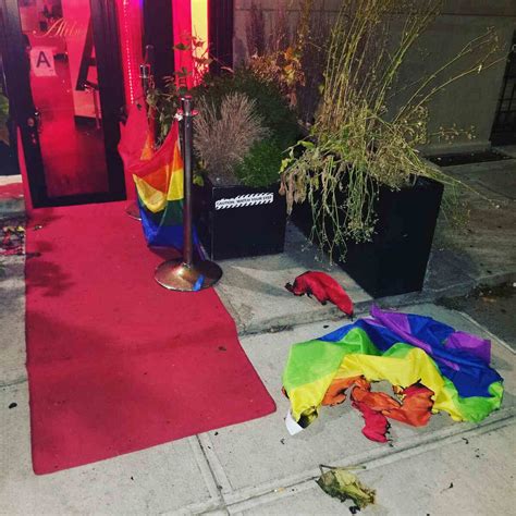 Anti Lgbtq Hate Crimes Increased In Nyc Last Year Gay City News