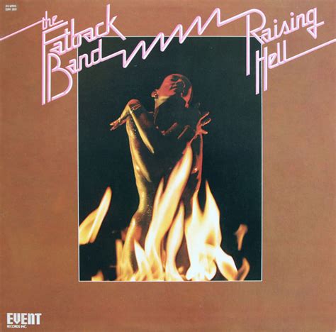 The Fatback Band Raising Hell Releases Discogs