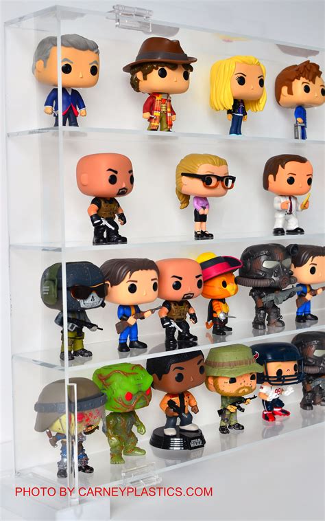 Funko Pop Vinyl Display Case