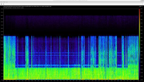 Spek Acoustic Spectrum Analyser Open Source Audiofanzine