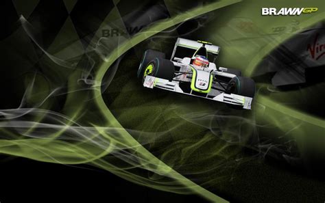 Brawn Gp Wallpapers Top Free Brawn Gp Backgrounds Wallpaperaccess