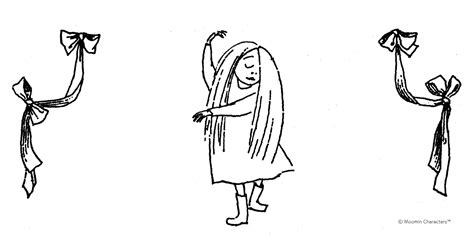 Dancing With The Moomins Blog