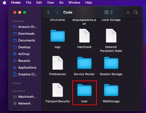 نحوه باز کردن Settingsjson در Vs Code