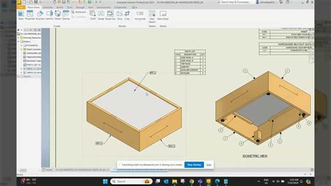 Autodesk Inventor Vba Editor Code To Generate Overall Dimensions