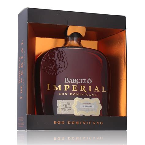 Barceló Imperial Rum 38% Vol. 1,75l in Geschenkbox, 69,99