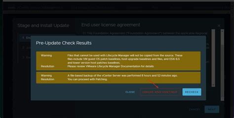 How To Update A Vmware Vcenter Server Appliance Cloudspress