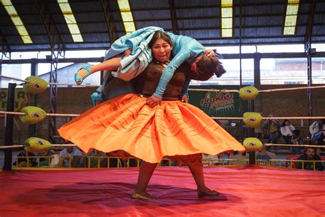 South American Women Wrestling