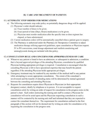 5 Discharge Progress Note Examples To Download