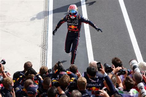 Max Verstappen Reveals Meaning Behind ‘no Risk Full Push Radio Message